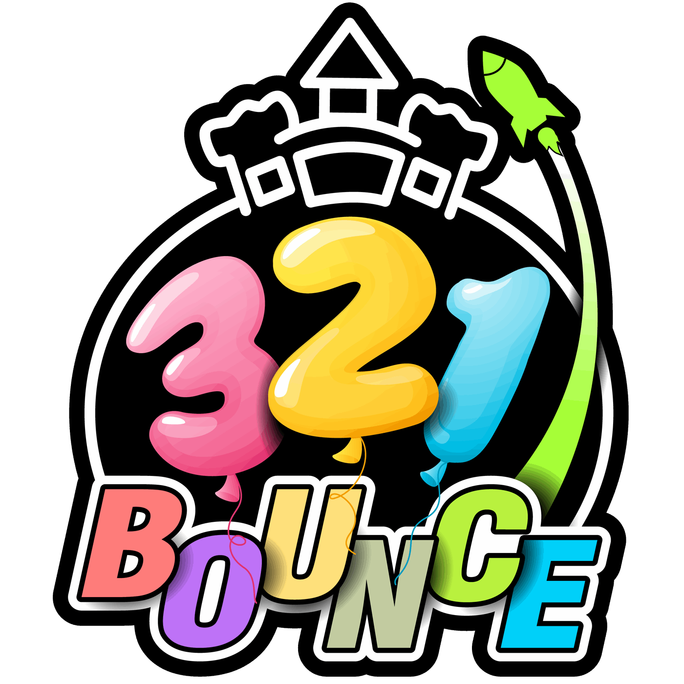 321 Bounce: Top Party Rentals in Mims, Titusville, PSJ and Beyond